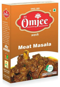JEE OM JEE MEAT MASALA BOX 100GM Price in India - Buy JEE OM JEE MEAT ...
