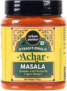 urban platter Achar Masala, Price in India - Buy urban platter Achar ...