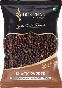 DOKCHAN KALI MIRCH - BLACK PEPPER - PIPER NIGRUM - FILFIL SIYAH Price ...