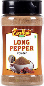 Excellent Foods Long Pepper Powder 100g Price in India - Buy Excellent ...