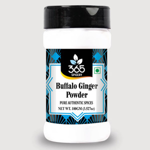 365 Spicery Jar-Buffalo Ginger Powder-100g Price in India - Buy 365 ...