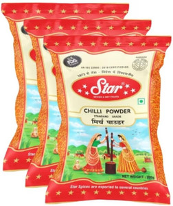 star spices STAR-SPICES-Red-Chilli-Powder Price in India - Buy star ...