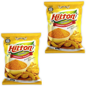 HILTON Haldi Powder 400 gm. Price in India - Buy HILTON Haldi Powder ...