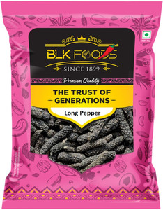 BLK FOODS Select Long Pepper Whole (Pipal Sabut) Price in India - Buy ...