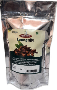 GRISH STORE GS CLOVE 100 G Price in India - Buy GRISH STORE GS CLOVE ...