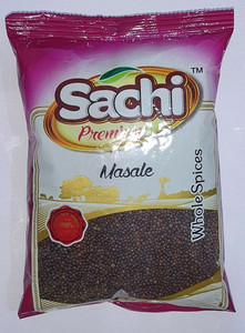Sachi Premium Sarso Seed (Mustard Seeds) 250gm (Pack of 1) Price in ...