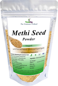 VY VedaYug Methi Powder Fenugreek Seed Powder for Hair, Skin Rich in ...