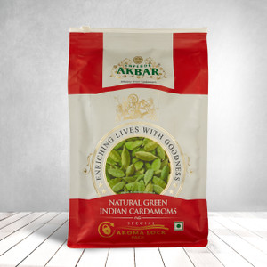 Emperor Akbar Alleppey Green Whole Cardamom (Elaichi) Superior Aroma ...