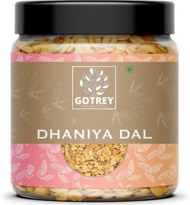 GOTREY Roasted dhaniya dal jar pack 500g Price in India - Buy GOTREY ...