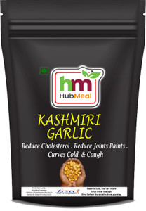 Hubmeal Kashmiri Garlic | Lehsun | Himalayan Clove Garlic | Snow ...