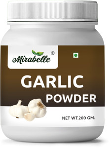 Mirabelle Garlic Powder (Lehsun), 200 grams Price in India - Buy ...