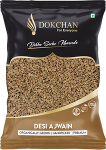 DOKCHAN Ajwain - Carum Copticum - Carom Seeds - Ajowan - Omam- Thymol ...