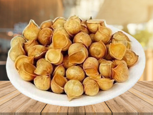 TRH Kashmiri Lehsun / Garlic, Himalayan Single Clove Garlic Lasun Snow ...