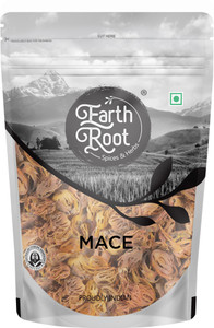 EARTHROOT Mace Spice | Natural Javitri Whole | Japatri | Indian Spice ...