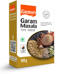 Eastern Garam Masala| Perfect colour, Perfect Smell, Perfect Taste ...