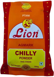 L LION PATANI CHILLI POWDER Price in India - Buy L LION PATANI CHILLI ...