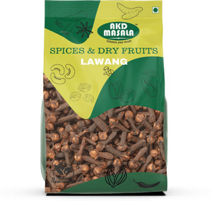 Akd masala Organic Whole Spices Cloves Laung 500 GM Price in India ...