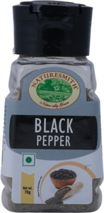Naturesmith SPRINKLER BLACK PEPPER POWDER Price in India - Buy ...