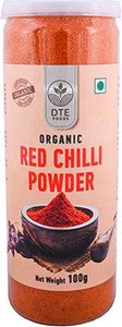 DTE FOODS red-chilli-powder 250 Price in India - Buy DTE FOODS red ...