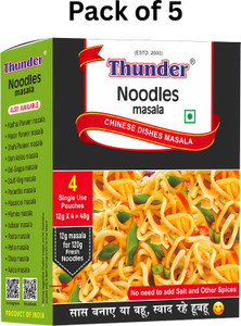 THUNDER Noodles Masala Chinese Dishes Masala Powder 50g Price in India ...