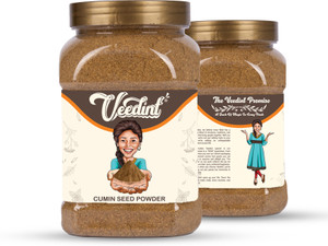 Veedint Cumin Powder, Jeera Powder, 200 gm, Natural, Indian Origin ...