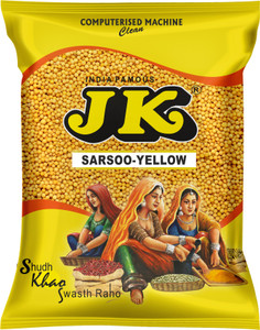 JK Yellow Mustard/Rai Seed Price in India - Buy JK Yellow Mustard/Rai ...