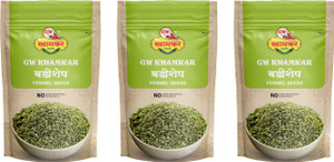 GW Khamkar Badishep/ Saunf Whole/ Fennel Seeds/ Variyari/ Variyali ...