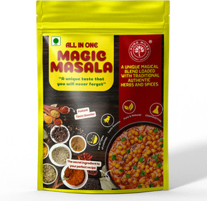 Puro Miles All-In-One Magic Masala/Taste Booster/Jiravan_Jeeravan ...