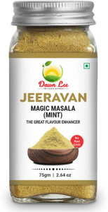 Dawn Lee Shahi Jeeravan Powder Indori Jiravan Mint Flavor Fruit Chat ...