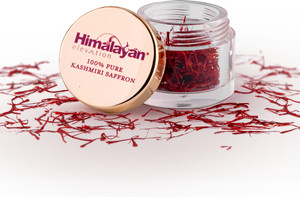 Himalayan Elevation 100% Pure Kashmiri Saffron, Grade 1 Kashmiri Kesar ...