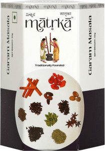 MATRIKA Garam Masala 30g Box Price in India - Buy MATRIKA Garam Masala ...