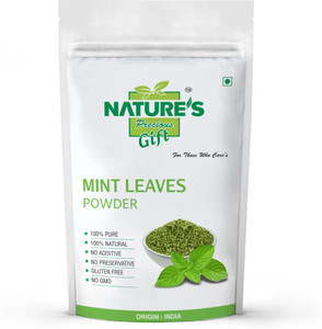 nature's gift Mint Leaves Powder -1 KG Price in India - Buy nature's ...