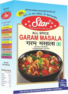 star spices Garam-Masala Price in India - Buy star spices Garam-Masala ...