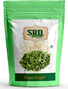 SRD FOODS Premium Green Cardamom/Eliche Whole Spice Price in India ...