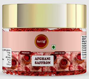 RED CLIFF World's Finest Afghani Saffron/Kesar (A+++Quality) Price in ...