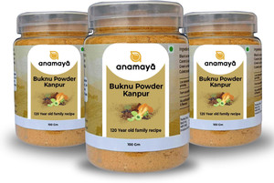 Anamaya Buknu Powder Kanpur|Straight from the streets of Kanpur ...