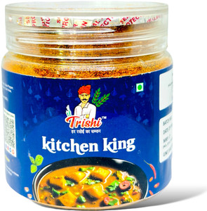 Trishi Kitchen king Masala Price in India - Buy Trishi Kitchen king ...