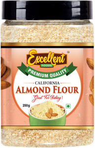 Excellent Foods California Almond Flour 250g Price in India - Buy ...