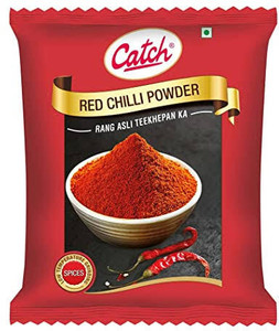 Catch Red Chilli Powder 1kg Price in India - Buy Catch Red Chilli ...