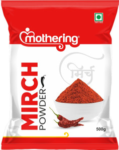 Mothering Mirch Powder | Pure & Natural Red Chili Powder Price in India ...