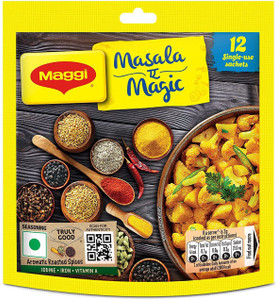 Maggi Masala-ae-Magic Vegetable Masala, 72g Pouch Price in India - Buy ...