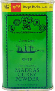 Ship Madras Curry Powder Price in India - Buy Ship Madras Curry Powder ...