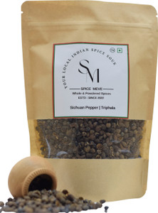 Spice Meve Indian Sichuan Pepper Corns | Triphal | Teppal | Konkani ...