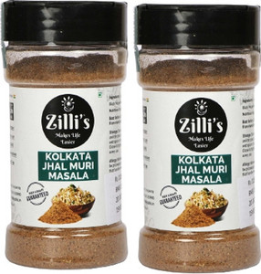 Zilli's Kolkata Jhal Muri Masala Price in India - Buy Zilli's Kolkata ...