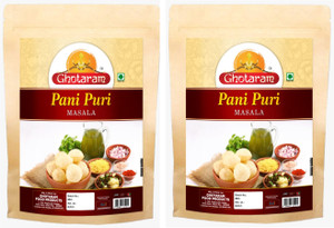 GHOTARAM Panipuri Pani Puri | Phuchka / Paani Patashi | Fulki / Puska ...