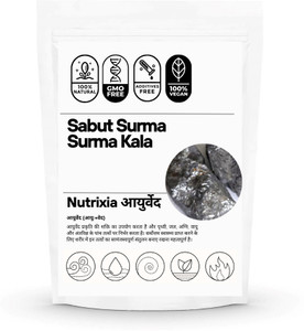 Nutrixia Sabut Surma Surma Kala - Surma Black - Balck Surma |100% ...