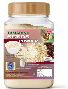 PMW Tamarind Seed Powder - 500G - Seed Price in India - Buy PMW ...