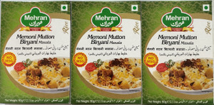 MEHRAN MEMONI MUTTON BIRYANI MASALA Price in India - Buy MEHRAN MEMONI ...