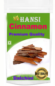 Hansi Premium Quality Cinnamon(Dalchini) 165g Price in India - Buy ...