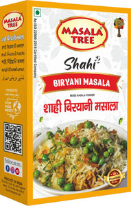 MASALA TREE Shahi Biryani Masala Price in India - Buy MASALA TREE Shahi ...